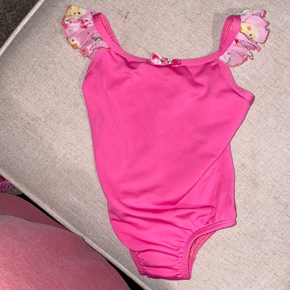 Body Wrappers | One Pieces | Body Wrapper Toddler Leotard | Poshmark